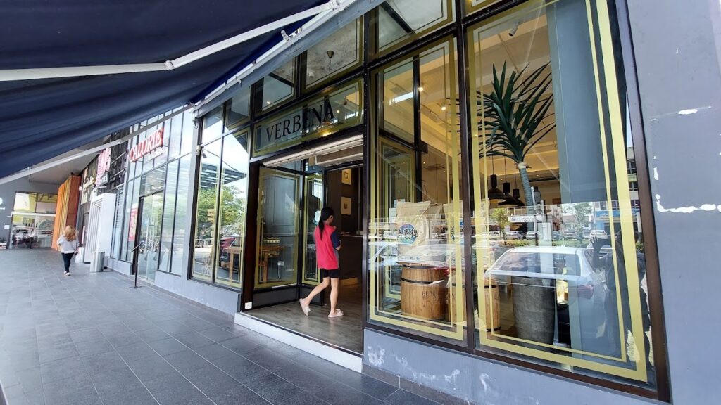 "步入 Verbena 烘焙坊，品味欧洲烘焙的精髓与创意点心！" | Best Johor Food